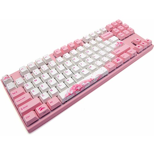 Проводная клавиатура Varmilo Sakura R2 VEA87 Cherry MX Red