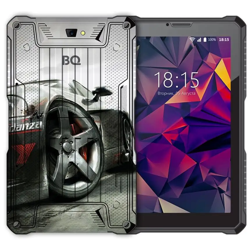 7" Планшет BQ 7082G Armor (2018), RU, Wi-Fi + Cellular, Android 10 Go Edition, print1