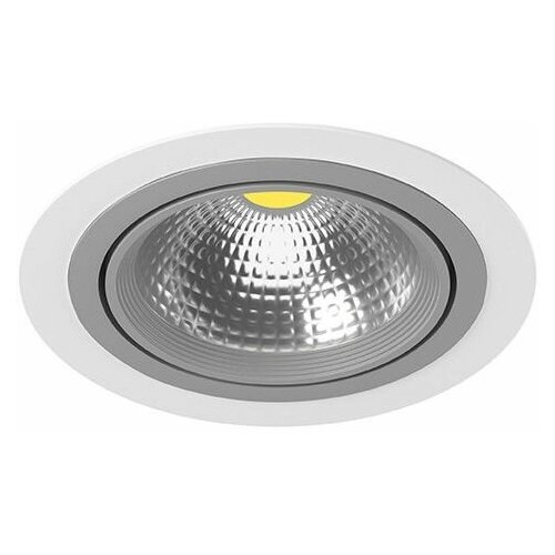 Встраиваемый светильник Lightstar INTERO 111 i91609 (217916+217909)