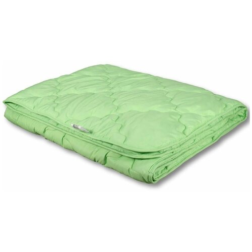 Одеяло "Микрофибра-Бамбук" легкое; арт: ОМБ-О-004; размер: 1.5