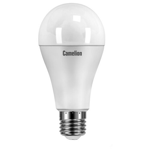 Лампа светодиодная Camelion 12045, E27, A60, 13 Вт, 3000 К