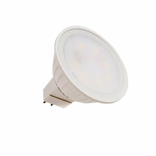 Лампа (LED lamp) светодиодная 5вт 230в GU5.3 белая Navigator 94129