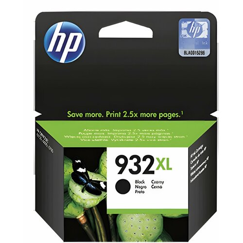 Картридж ориг. HP CN053AE (№932XL) черный для OfficeJet 6100/6600/6700 (1000стр), цена за штуку, 176372