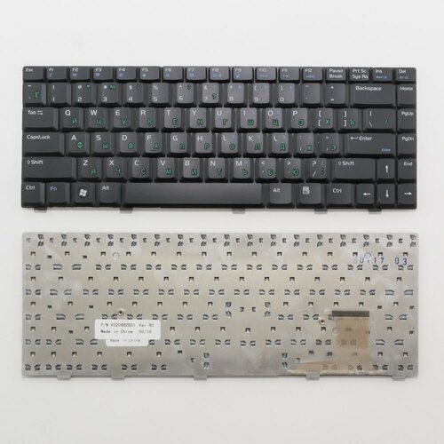 Клавиатура для ноутбука Asus 04GNCB2KRU14-1