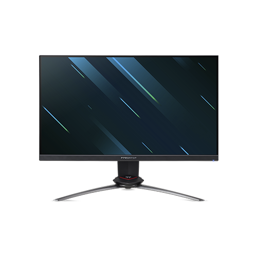 27" Монитор Acer Predator XB273Pbmiprzx, 1920x1080, 240 Гц, *VA, черный