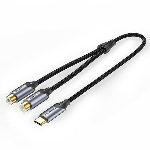 Переходник USB - Jack Vention BGVHF 1.0m