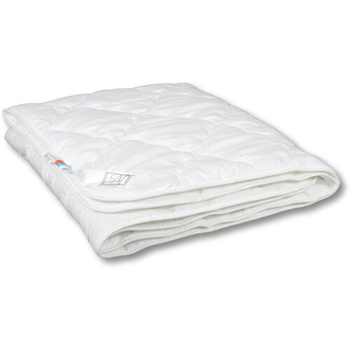 Одеяло Alvitek 1,5 спальный 140x205 см, Летнее, с наполнителем Бамбуковое волокно