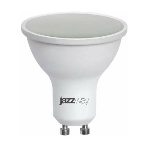 Лампа светодиодная PLED- SP GU10 11Вт 4000К-E JazzWay 5019485 (6шт. в упак.)