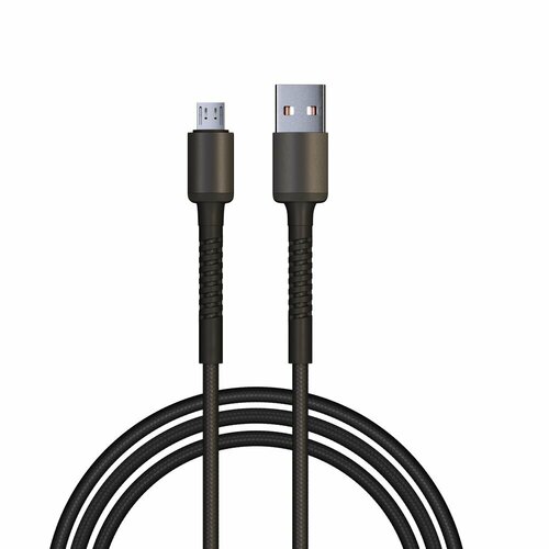 BY Кабель для зарядки Micro USB, 2 м, Быстрая зарядка QC3.0