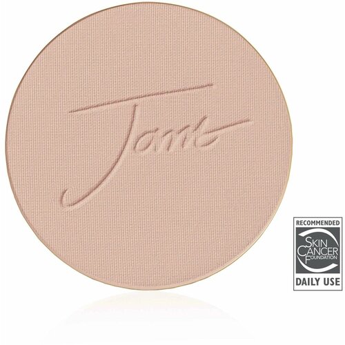 Jane Iredale Сменный блок прессованной основы PurePressed Base Mineral Foundation SPF 20 Suntan 9.9 г