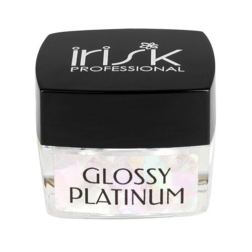 Irisk Professional Гель-лак Glossy Platinum, 5 мл, 5 г, 66