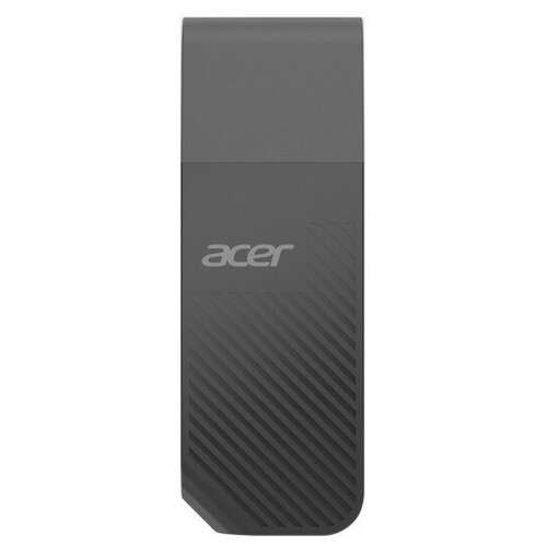 Накопитель USB 2.0 64Гб Acer UP200 (UP200-64G-BL) (BL.9BWWA.511), черный