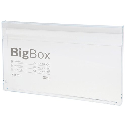Панель ящика BigBox для холодильников Bosch (11013066)