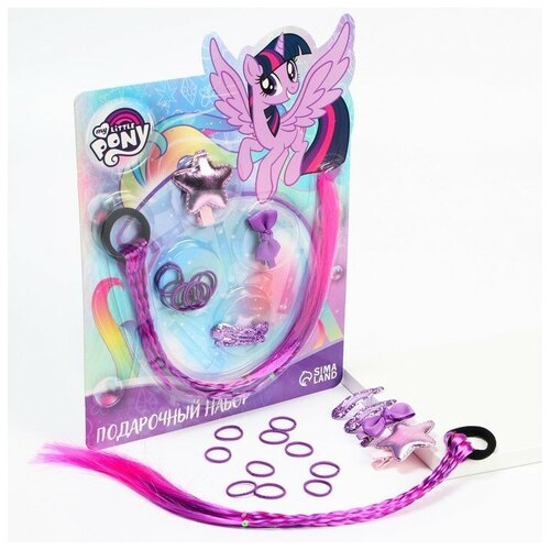 Подарочный набор аксессуаров для волос "Искорка" My Little Pony