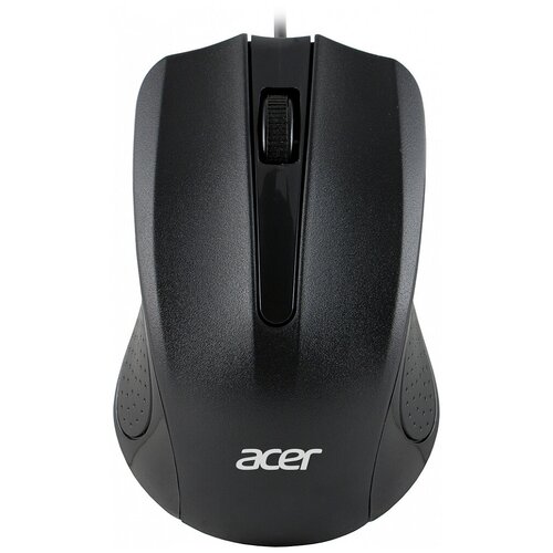 Мышки Acer Мышь проводная Acer OMW010 (ZL. MCEEE.001), черная