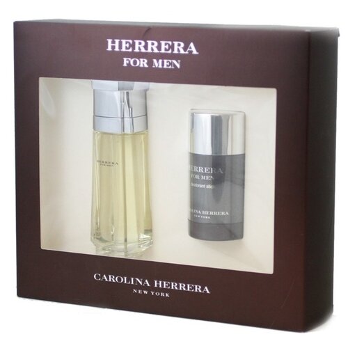 CAROLINA HERRERA туалетная вода Herrera for Men, 100 мл