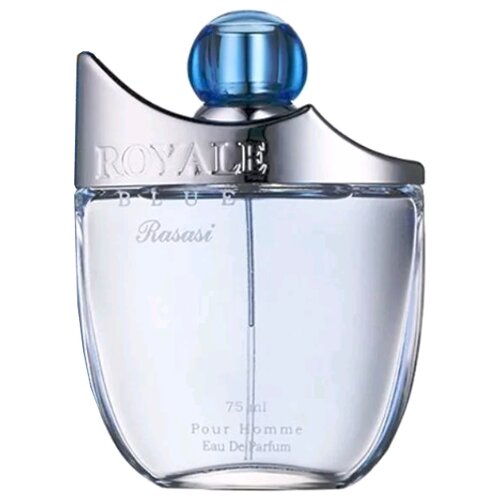 Rasasi парфюмерная вода Royale Blue for Men, 75 мл