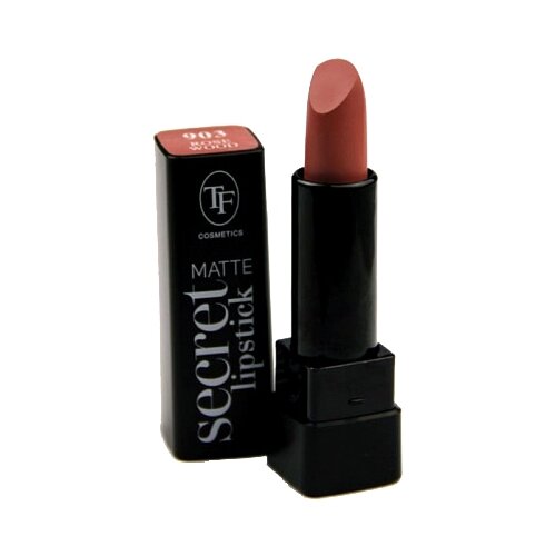 TF Cosmetics помада для губ Matte Secret, оттенок 903 Rose wood