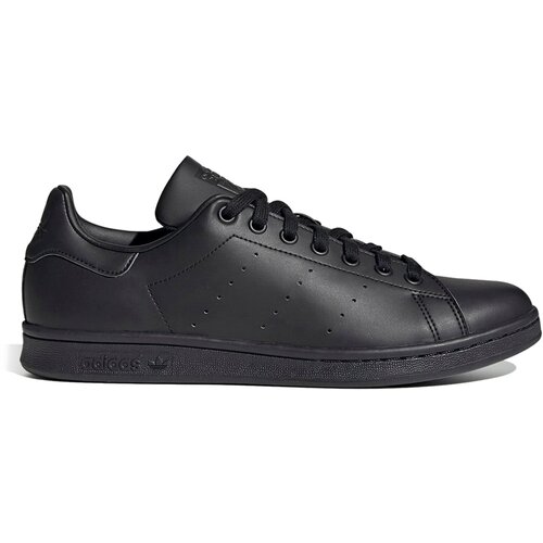 Кеды adidas Originals Stan Smith, размер 6,5 UK, черный