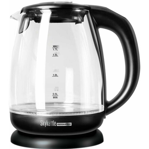 Чайник REDMOND SkyKettle G240S, черный