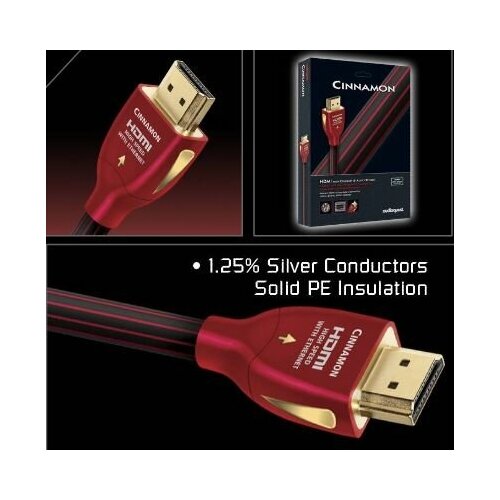 AudioQuest HDMI Cinnamon 3m