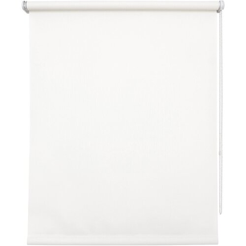 Рулонная штора «Плайн», 160х175 см, цвет белый 5068129
