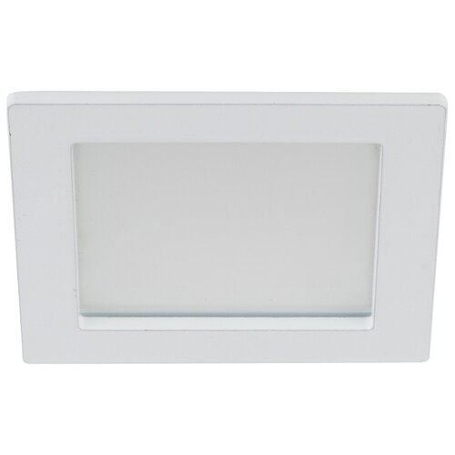 Светильник ЭРА LED 2-6-4K, LED, 6 Вт, 4000, нейтральный белый, цвет арматуры: белый, цвет плафона: белый