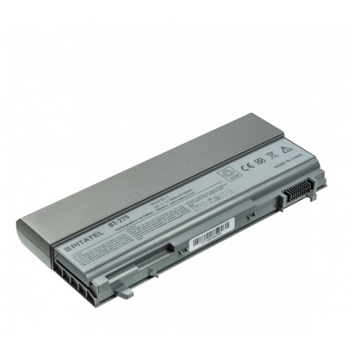 Аккумулятор Pitatel Аккумулятор Pitatel для Dell Latitude E6400, E6500 (FU272, MP303, KY268) для ноутбуков DELL