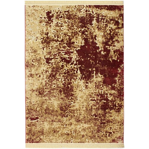 Бельгийский прямоугольный ковер Comtesse/02M130/RED/290x200