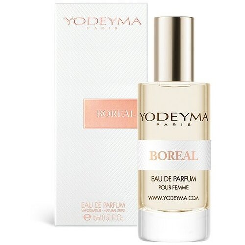 Женский парфюм YODEYMA BOREAL AMBAR Eau de Parfum 50мл.