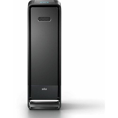 Очиститель воздуха Braun Scan & Clean BFD104BE2 (черный)