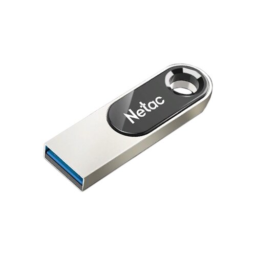 Флешка Netac U278 USB 3.0 16 ГБ, 1 шт., черный