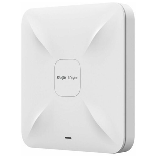 Точка доступа Ruijie Reyee RG-RAP2260(G) Wi-Fi 6, 2 порта 1Гб/с, до 1775Мб/с, потолочная