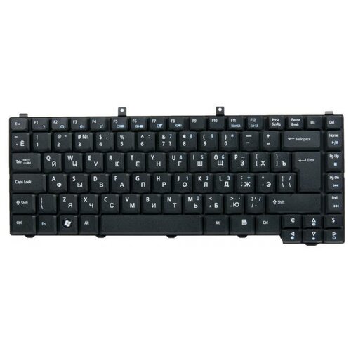 Клавиатура для ноутбука Acer Aspire 3100, 3600, 3650, 3690, 5030, 5100, 5610, 5630, 5650, 5680 (p/n: MP-04653U4-6983)