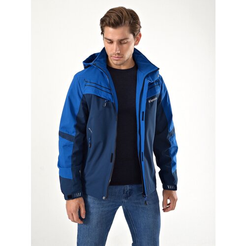 Куртка Sportealm, размер 50, синий