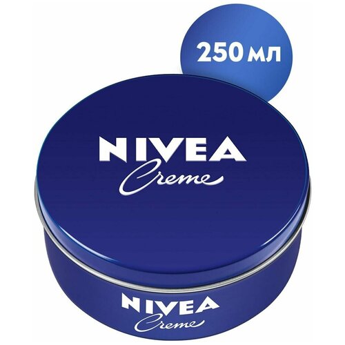 Nivea / Крем для кожи Nivea универсальный 250мл 3 шт