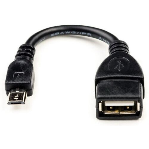 Кабель Atcom для подключения USB2.0 TO MICRO-USB OTG 0.1M