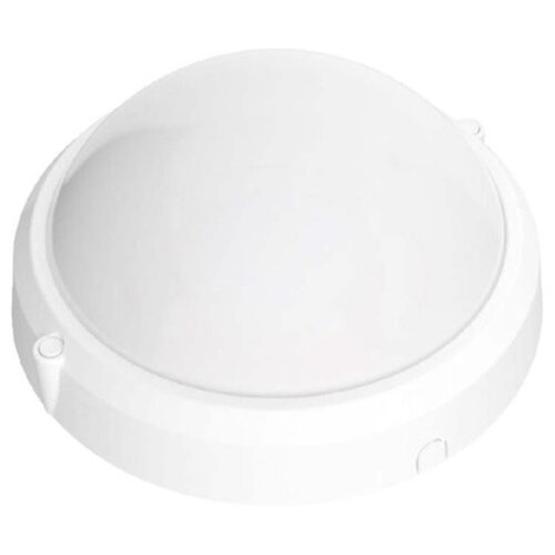 Gauss 141411308, LED, 8 Вт, 6500, цвет арматуры: белый, цвет плафона: белый