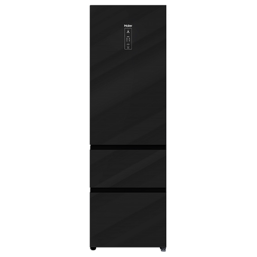 Холодильник Haier A2F637CGBG, черный