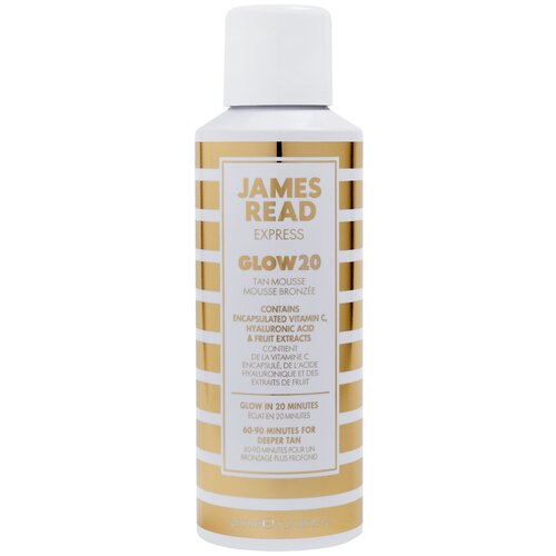 JAMES READ мусс для автозагара Glow20 200 мл