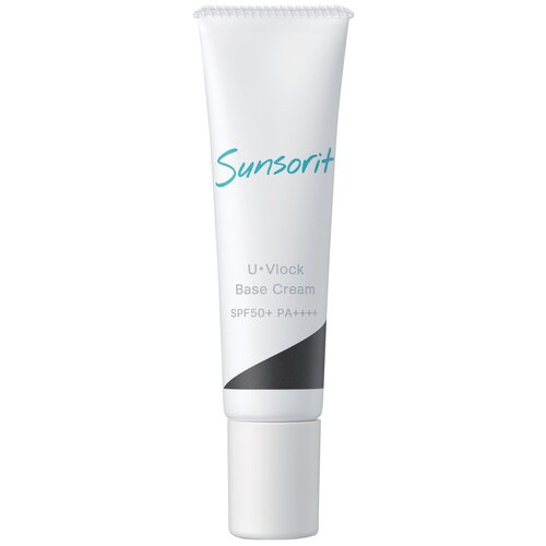 Солнцезащитный крем для лица Sunsorit U Vlock Base Cream SPF 50+ PA++++, 30 г