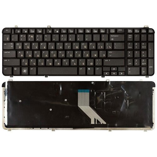 Клавиатура для ноутбука HP dv6-1300