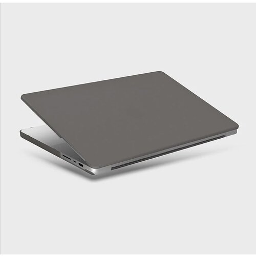Uniq Чехол Uniq Claro Case Clear Black для MacBook Air 13" 2022 черный MA13(2022)-CLAROMGRY