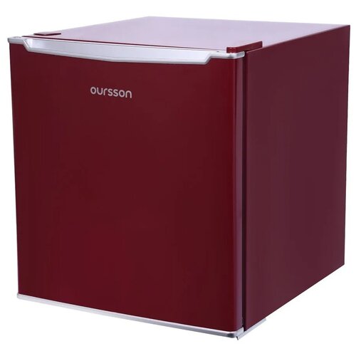 Холодильник Oursson RF0480/DC, бордовый