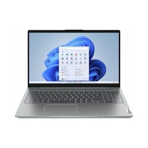 Ноутбук Lenovo IdeaPad 5 15IAL7 82SF001TRK Intel Core i5 1235U, 1.3 GHz - 4.4 GHz, 16384 Mb, 15.6" Full HD 1920x1080, 1000 Gb SSD, DVD нет, Intel Iris Xe Graphics, No OS, серый, 1.85 кг, 82SF001TRK
