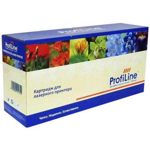 Тонер-картридж ProfiLine S050166 для принтеров Epson EProfiLine 6200 6000 копий совместимый