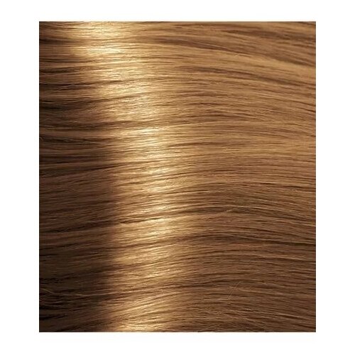 Kapous Hyaluronic Acid Крем-краска для волос с гиалуроновой кислотой, 9.8 очень светлый блондин корица, 100 мл