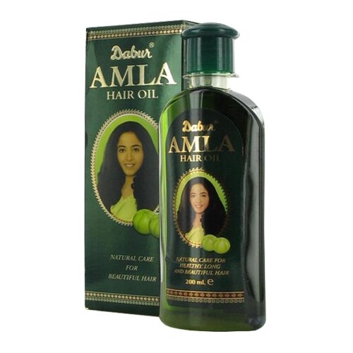 Dabur Amla Масло для волос, 200 мл, бутылка