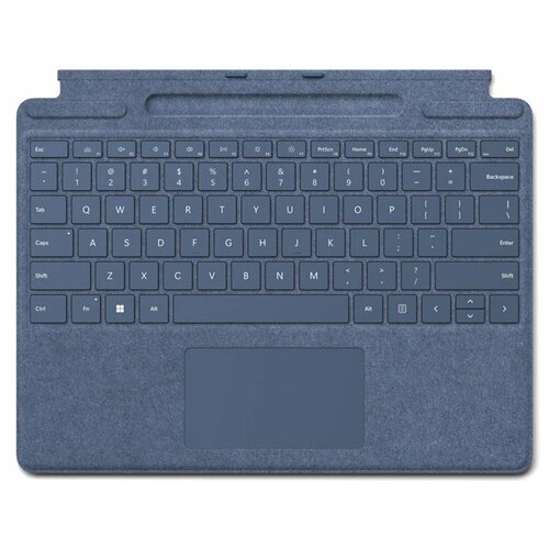 Клавиатура Microsoft Surface Pro X/8/9 Signature Keyboard Sapphire