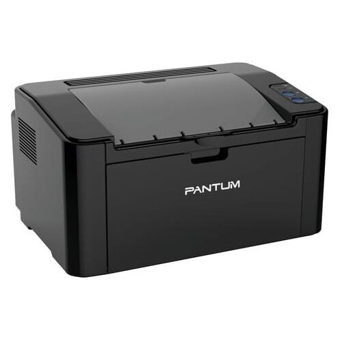 Принтер лазерный PANTUM P2207, А4, 20 стр./мин, 15000 стр./мес.